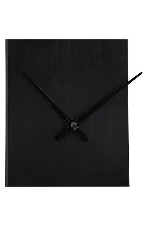RENWIL Romy Iron Wall Clock