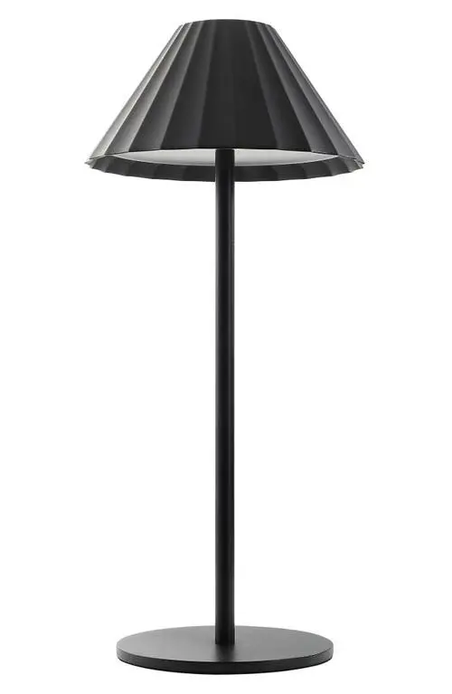 RENWIL Giada Rechargeable Metal Table Lamp - No Color