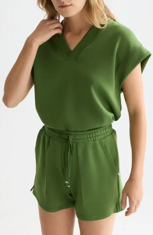 Scotch & Soda Short Sleeve Dolman Sweater