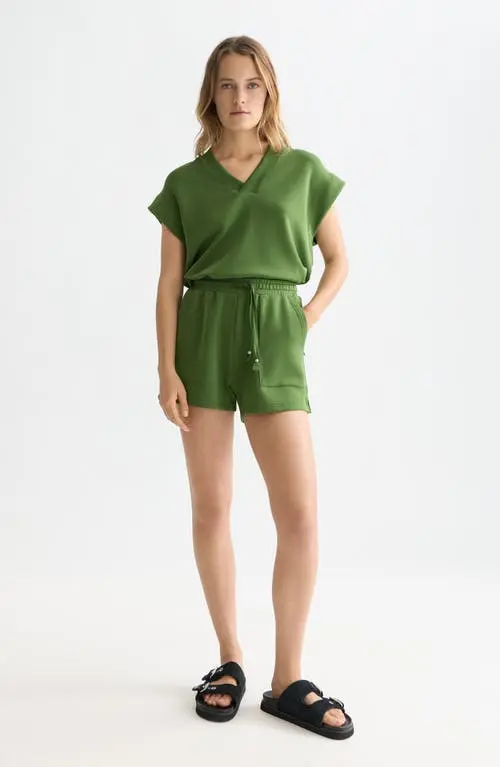 Scotch & Soda Short Sleeve Dolman Sweater