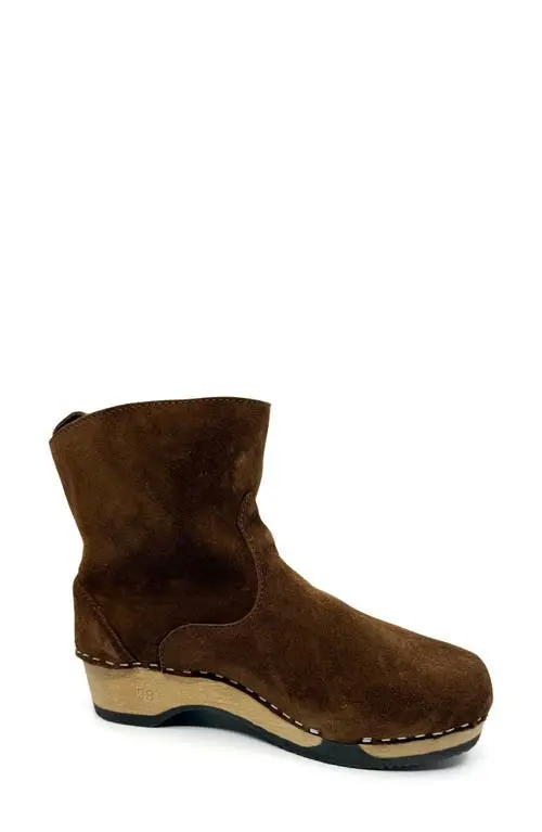 KUNSTEN Holly Genuine Shearling Boots