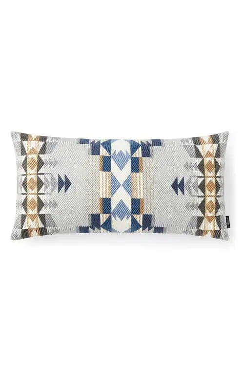 Pendleton Desert Dawn Hug Accent Pillow - Gray