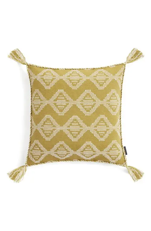 Pendleton Saddle Brook Accent Pillow - Yellow Ivory