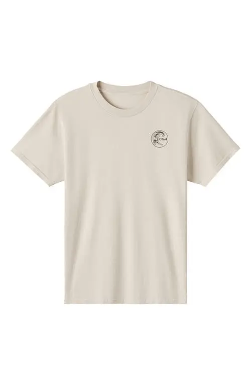 O'Neill Og Circle Surfer Logo Graphic T-shirt