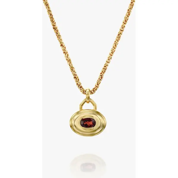 SEREIA OFFICIAL Rosalie Necklace - Yellow Gold