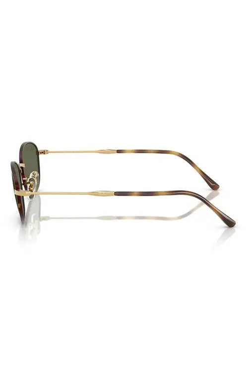 Ray-ban Irregular Polarized Sunglasses