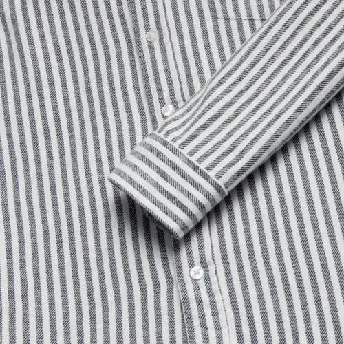 SURFSIDE SUPPLY CO. Brian Twill Stripe Shirt