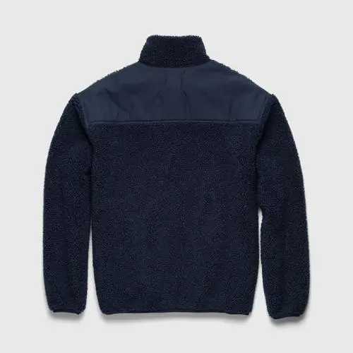 SURFSIDE SUPPLY CO. Steve Fleece Jacket