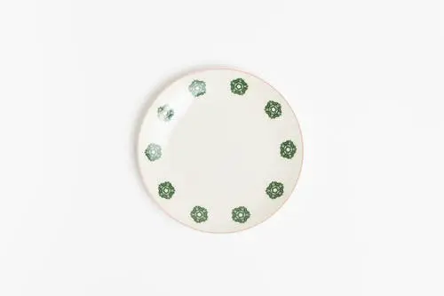 HOUSE OF REVELRY Hie X Revelry Salad Plate Set Of Four