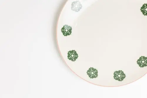 HOUSE OF REVELRY Hie X Revelry Salad Plate Set Of Four