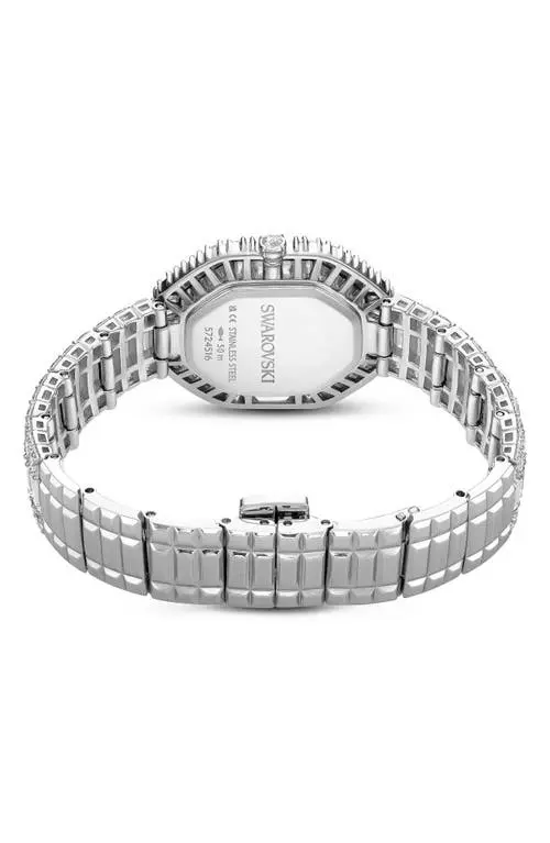 SWAROVSKI Matrix Octagon Bracelet Watch