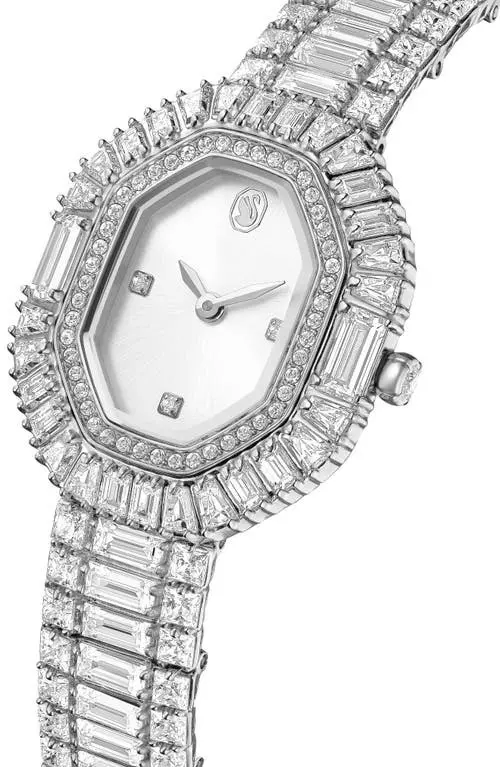 SWAROVSKI Matrix Octagon Bracelet Watch