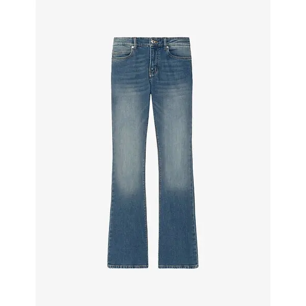 Zadig&Voltaire Eclipse Bootcut Denim Jeans