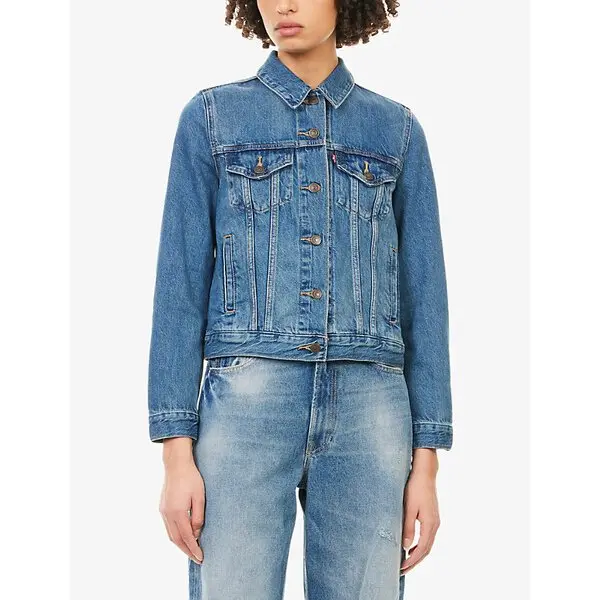 LEVI'S Original Trucker Denim Jacket