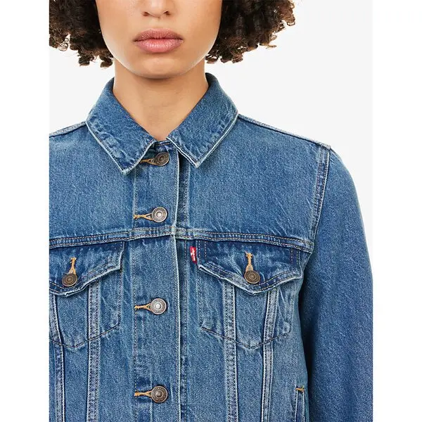 LEVI'S Original Trucker Denim Jacket