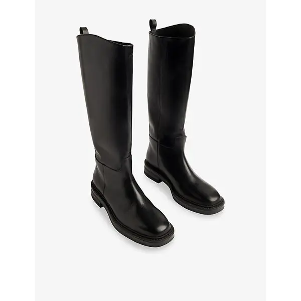 Whistles Leather Knee-high Boots