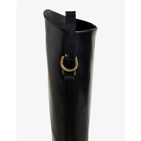 Whistles Leather Knee-high Boots