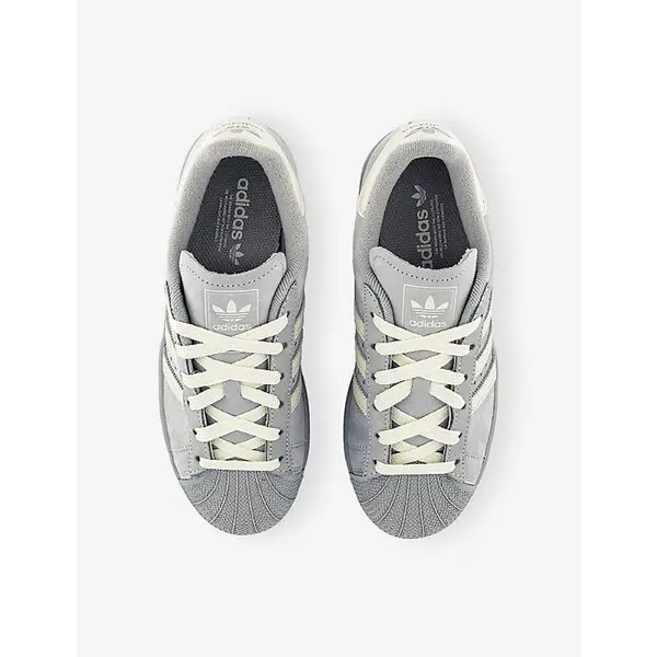 adidas gazelle silver green womens Adidas Skateboarding Superstar ADV Shoe - Aurora Ivy main image 1