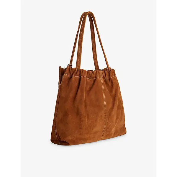 Marc Jacobs The Cristina Suede Tote Bag