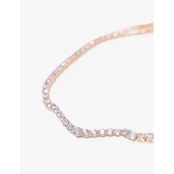 Maje Rhinestone Necklace