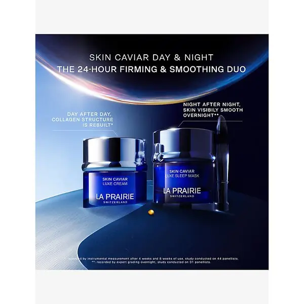 La Prairie Skin Caviar Day & Night Firming Duo Set Worth £551