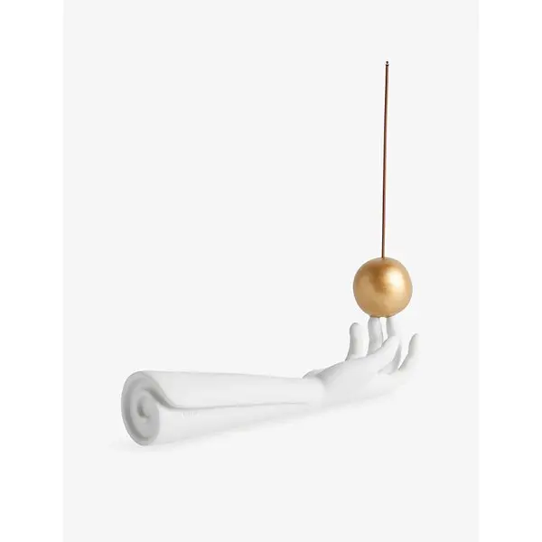 L'Objet Atlas Porcelain Incense Holder