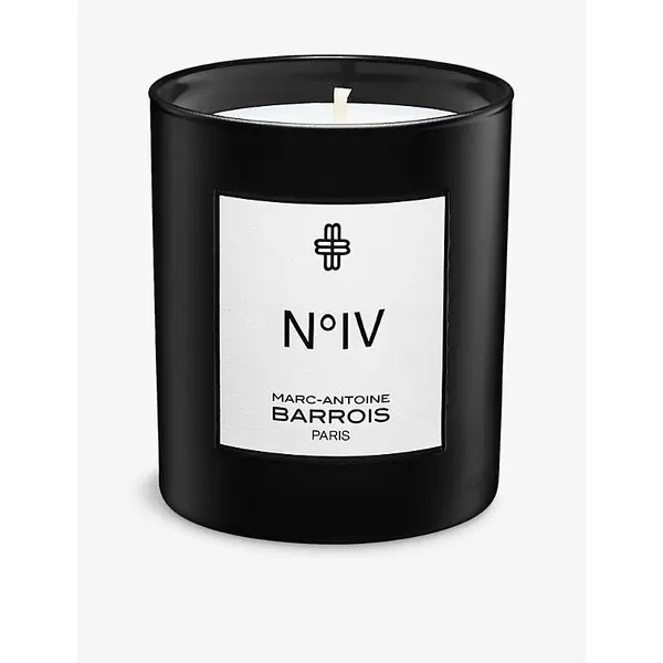 MARC-ANTOINE BARROIS N°iv Scented Wax Candle - One-color