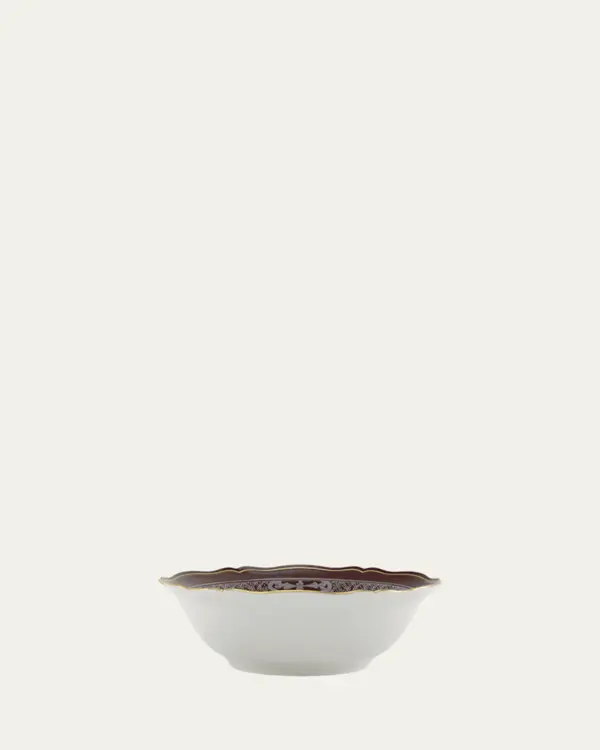 GINORI 1735 Oriente Italiano Deep Round Serving Bowl
