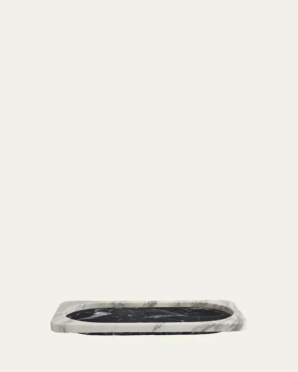 GREG NATALE Caldera Tray - Marble