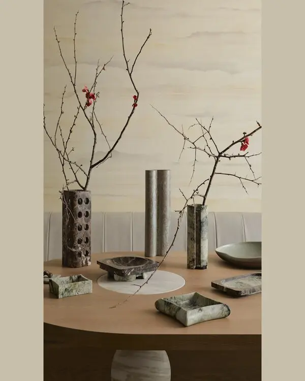 GREG NATALE Geo Vase, 12