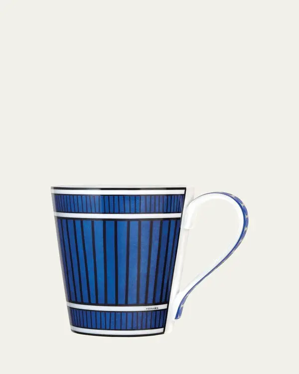 Hermès Bleus D'ailleurs Mug