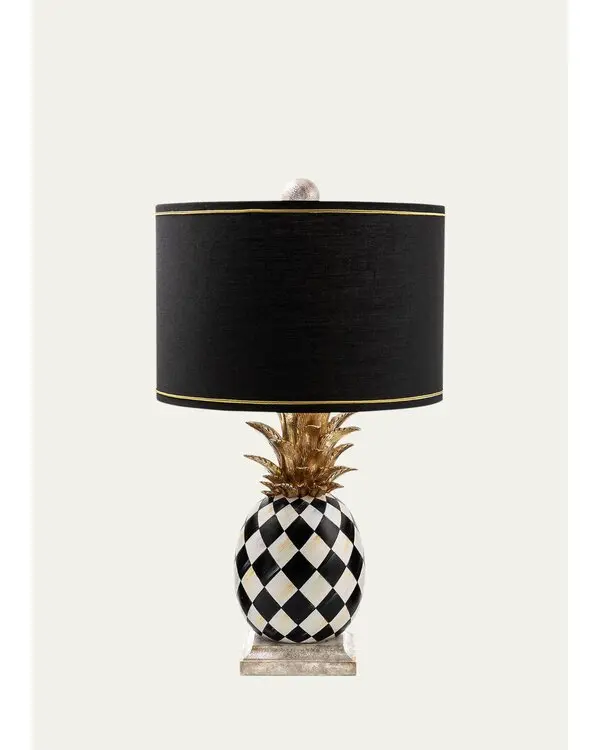 MACKENZIE-CHILDS Pineapple Table Lamp