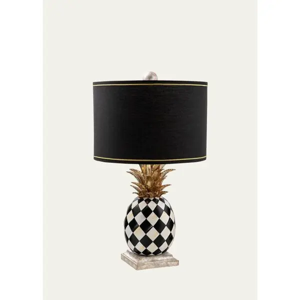 MACKENZIE-CHILDS Pineapple Table Lamp