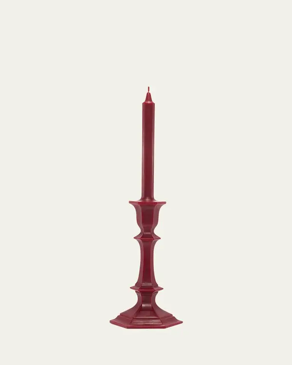 THE MARTHA, BY BACCARAT Harcourt Candlestick Candle