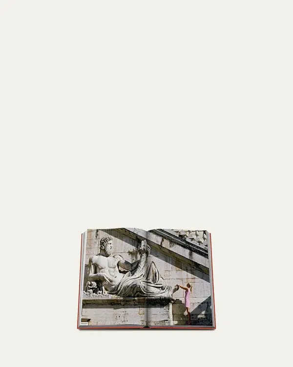 Assouline Roma Eterna" Book James Horncastle