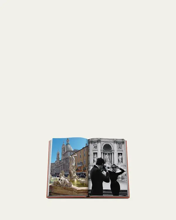 Assouline Roma Eterna" Book James Horncastle
