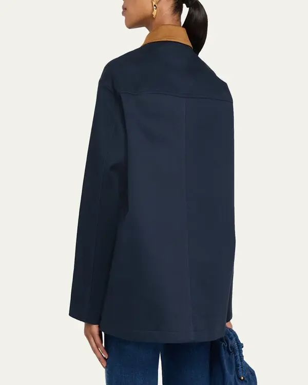 Rag & Bone Cassidy Barn Jacket