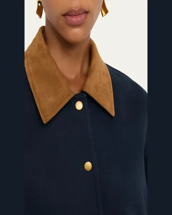 Rag & Bone Cassidy Barn Jacket