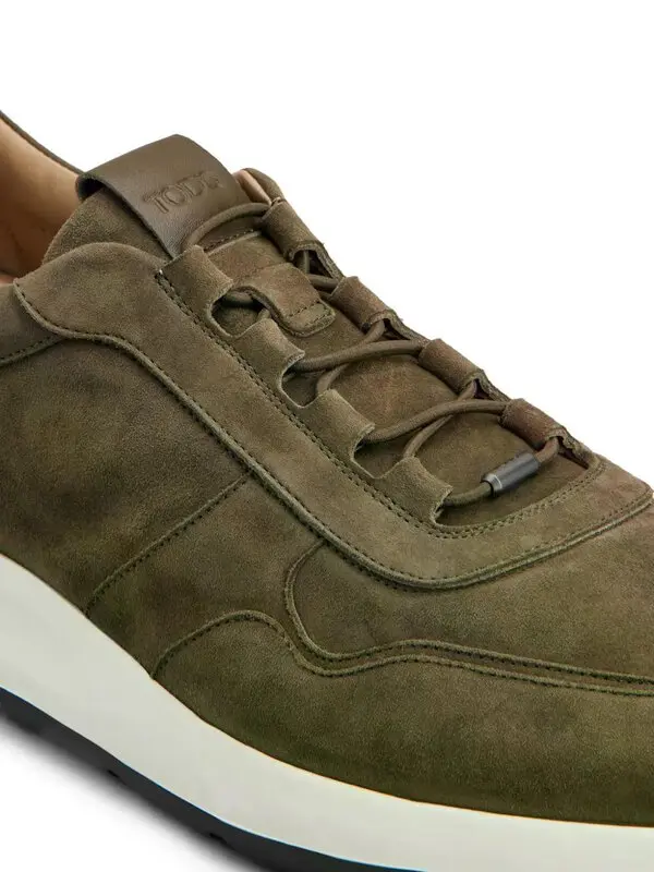 TOD'S Laced Sneakers