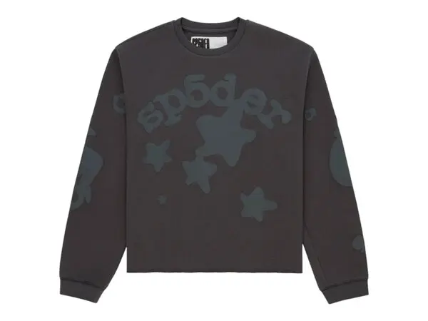 SP5DER Thermal Sweatshirt
