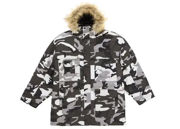 Supreme Cordura Snorkel Coat