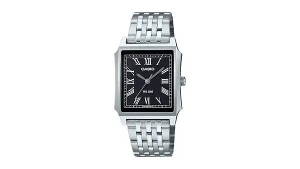 Casio Watch - Stainless Steel