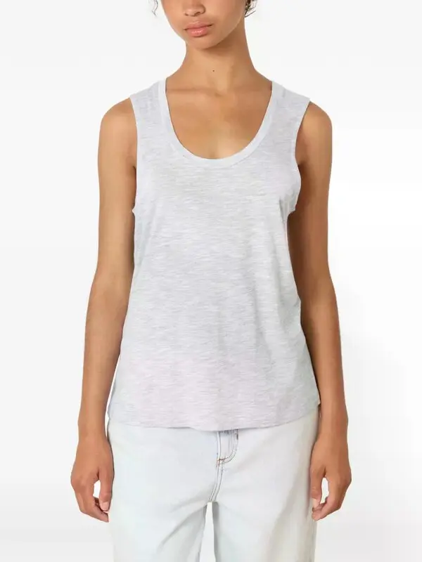 American Vintage Jacksonville Tank Top - Grey