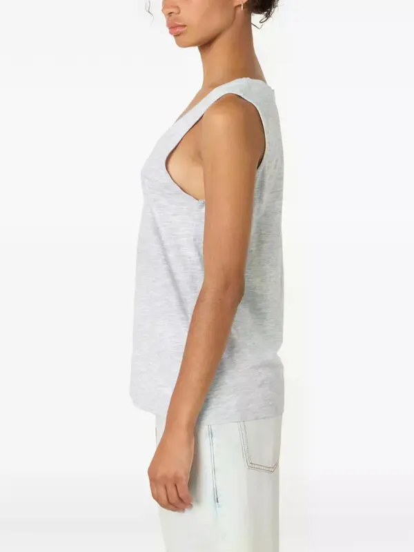 American Vintage Jacksonville Tank Top - Grey