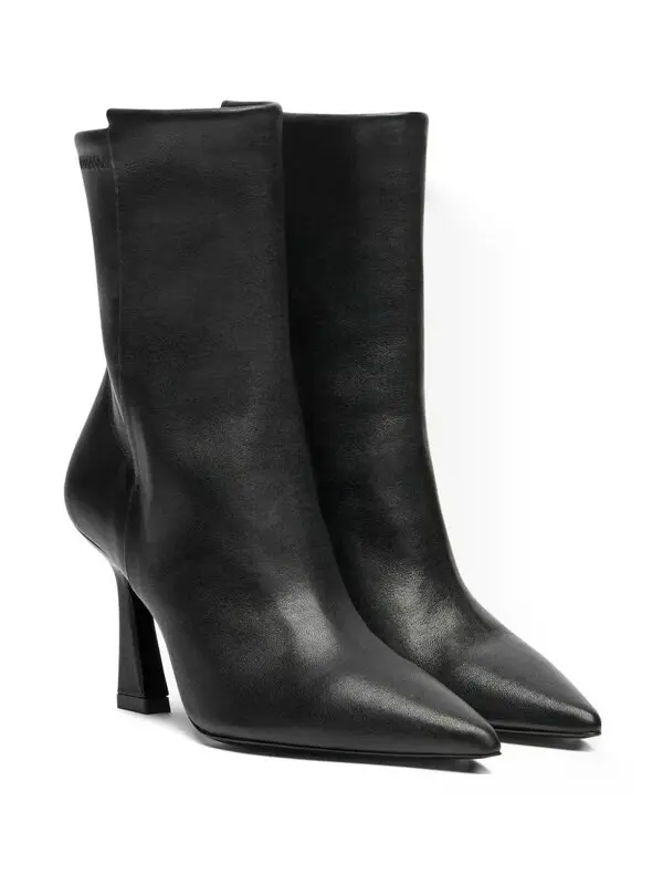 STUART WEITZMAN 5050 Vinnie Pointed Boots