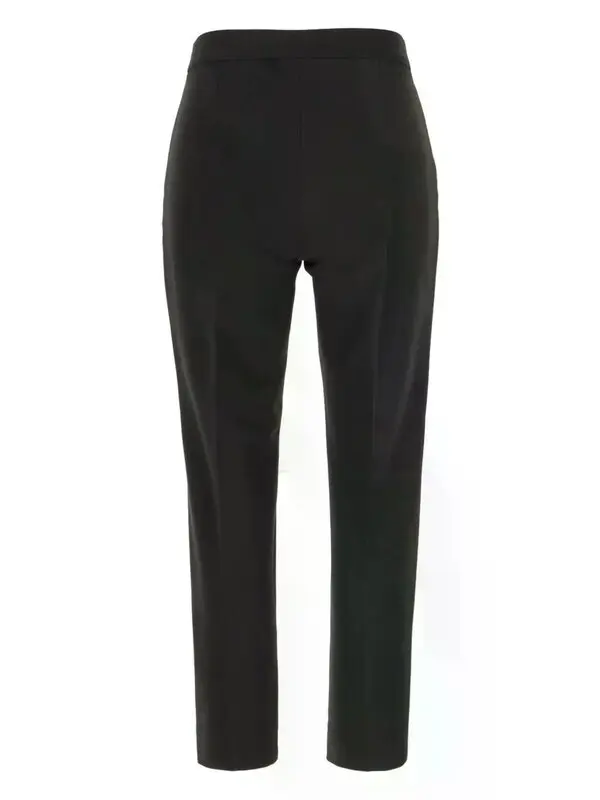 Max Mara High-waisted Tailored Trousers