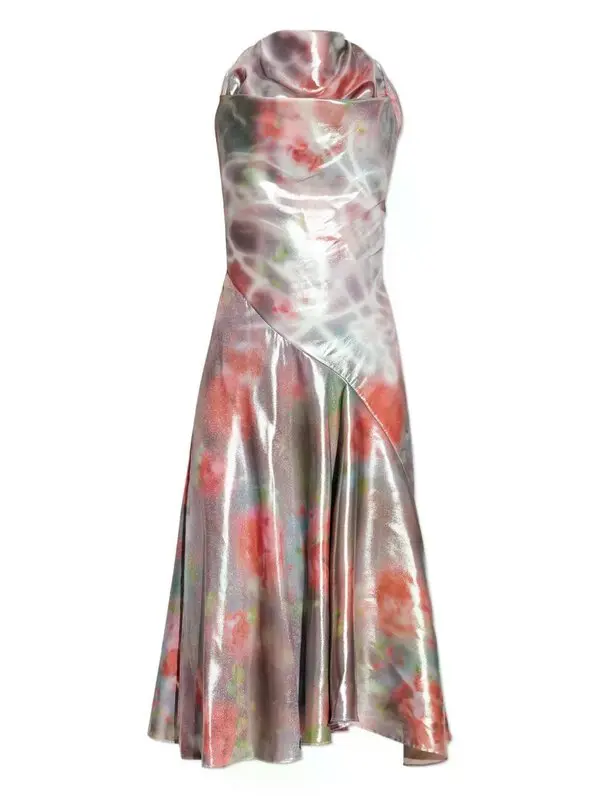 DIESEL® Midi D-ebra Dress