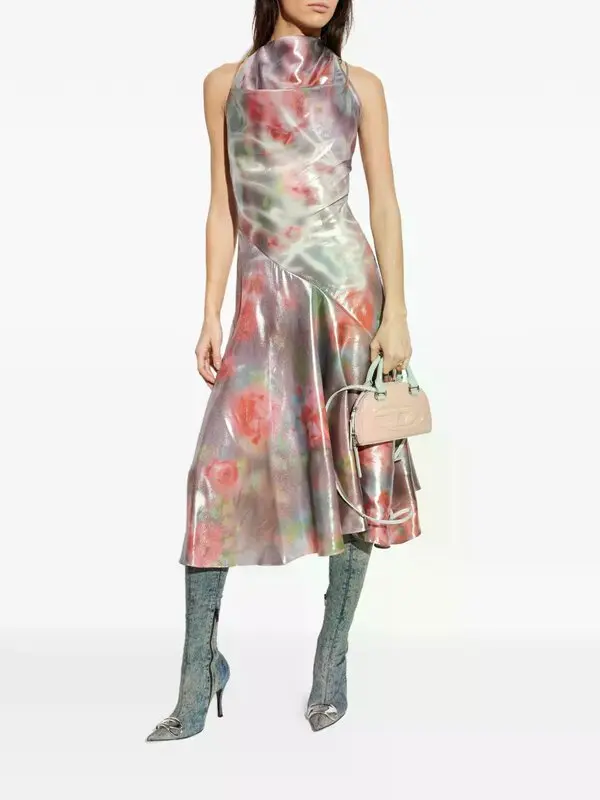 DIESEL® Midi D-ebra Dress
