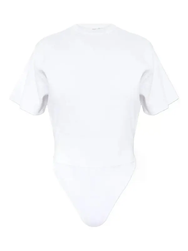 HAIKURE Short-sleeves T-shirt - White