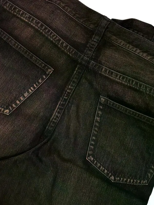 Mihara Yasuhiro Pocket Jeans